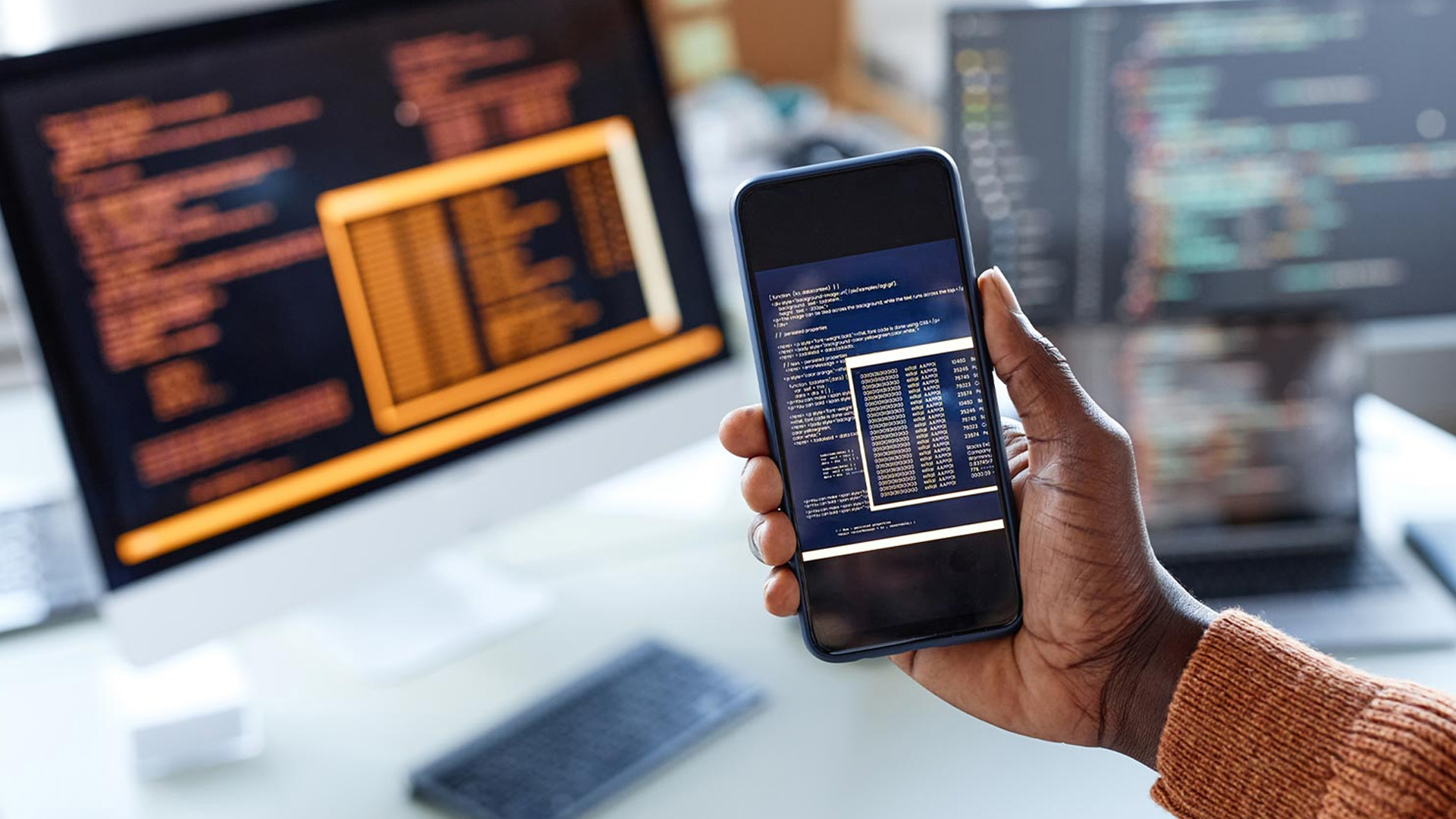 Mobile App Development and Mobile Application Services | Dokidio